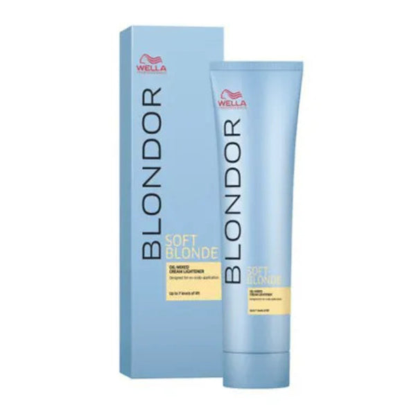 Blondor Soft Blonde Lightening Cream 200g – Hairquip NZ