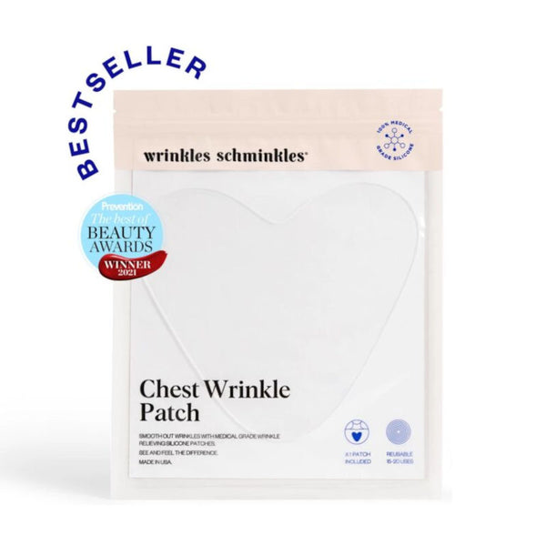 Wrinkles Schminkles Chest Wrinkle Patch – Hairquip NZ
