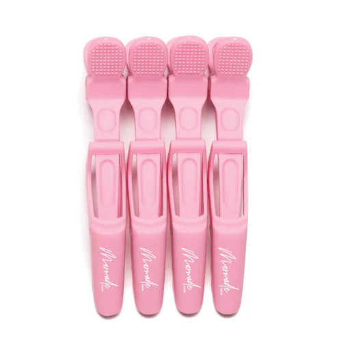 Mermade Hair Sectioning Grip Clips – Hairquip NZ