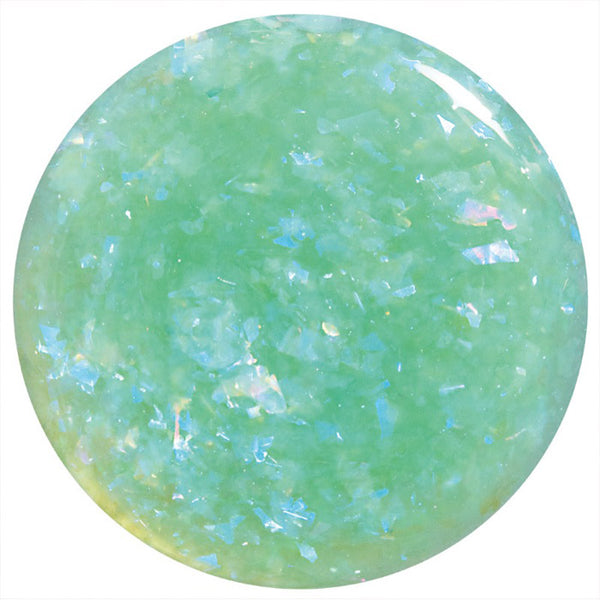 ORLY Color Blast Green Flakie Matte Top – Hairquip NZ