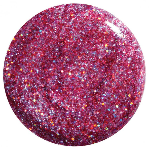 ORLY Color Blast Hot Pink Gloss Glitter – Hairquip NZ
