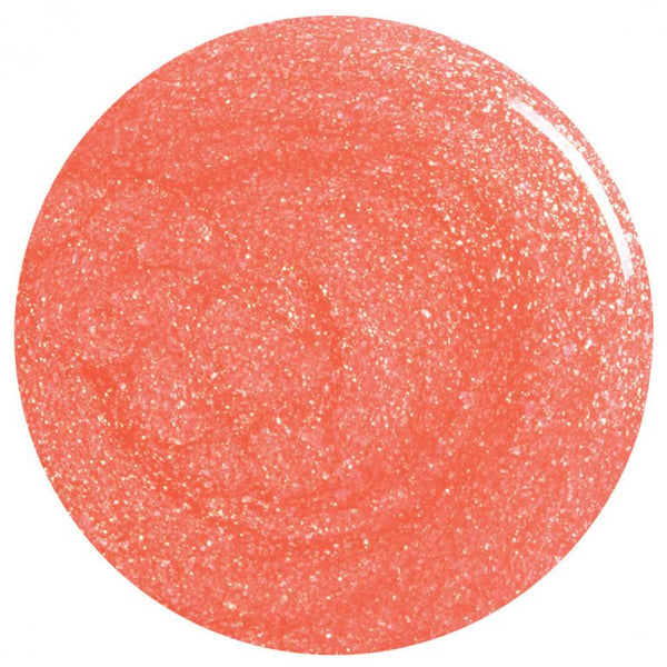 ORLY Color Blast Pink Coral 3D Glitter – Hairquip NZ
