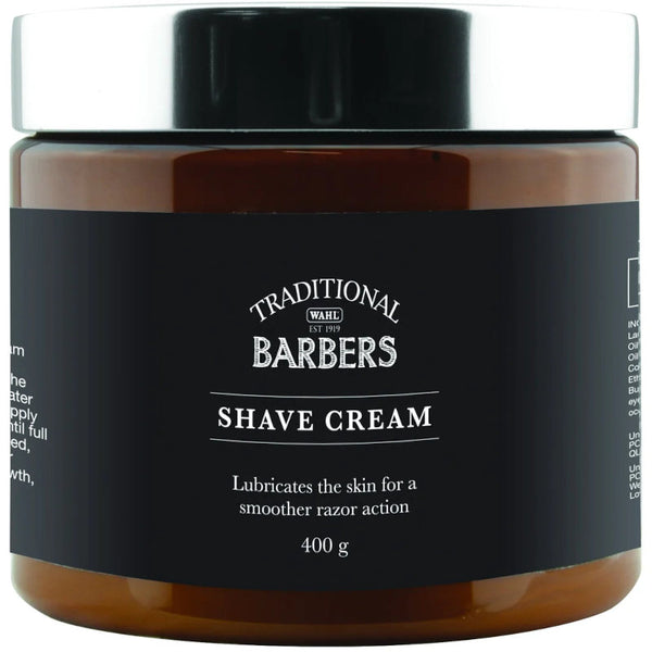 Traditional Barbers Shaving Cream – Hairquip NZ