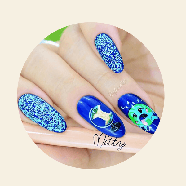 Peachy 000 | Nail Brush – Hairquip NZ