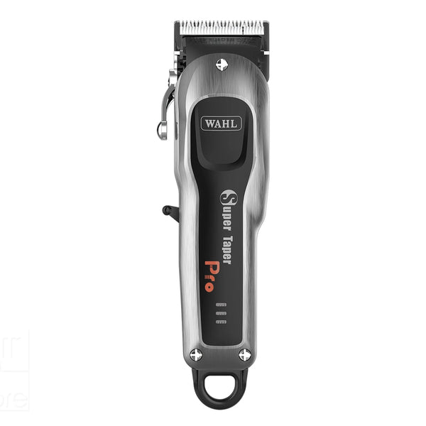 Wahl Super Taper Pro Cordless Clipper – Hairquip NZ