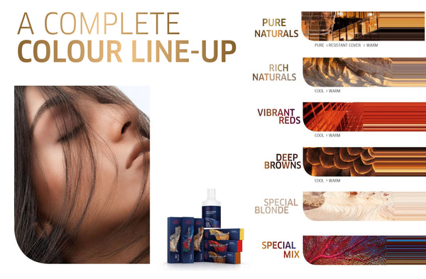 Wella Koleston Perfect Colours – Hairquip NZ