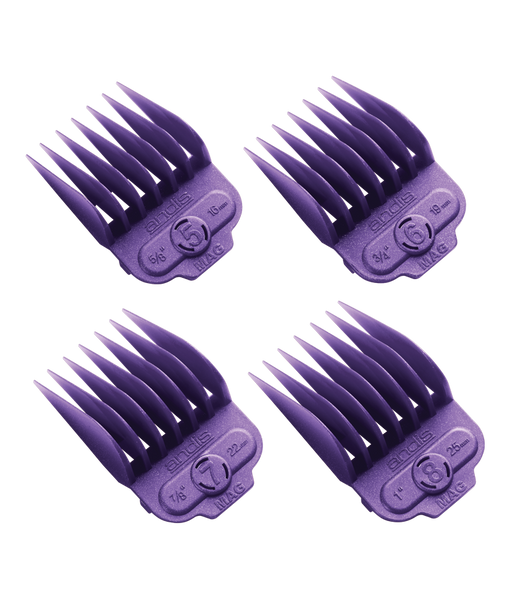 Andis Single Magnetic Comb Set #5-8 – Hairquip NZ