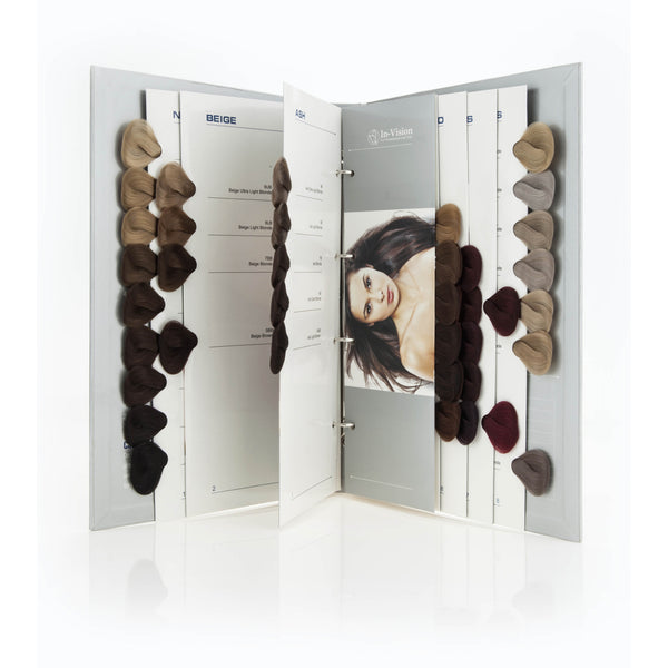 InVision Colour Chart – Hairquip NZ
