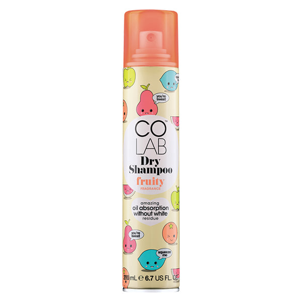 CoLab Dry Shampoo New Fragrances – Hairquip NZ
