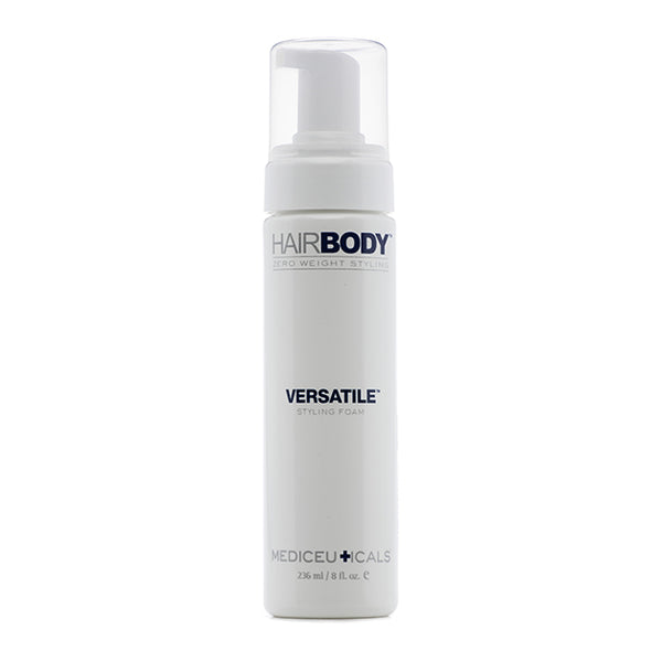 Mediceuticals Versatile Styling Foam 236ml – Hairquip NZ