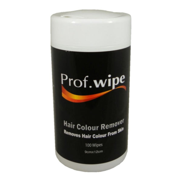 Prof.Wipe Colour Remover Wipes – Hairquip NZ