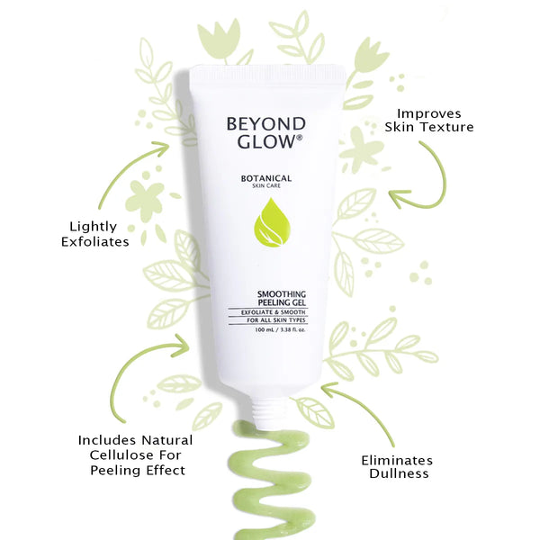 Beyond Glow Smoothing Peeling Gel 100mls – Hairquip NZ