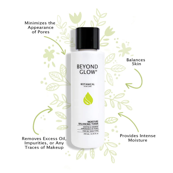 Beyond Glow Moisture Balancing Toner 200mls – Hairquip NZ