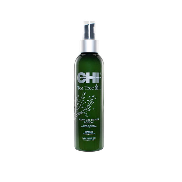 CHI Tea Tree Oil Blow Dry Primer 177ml – Hairquip NZ