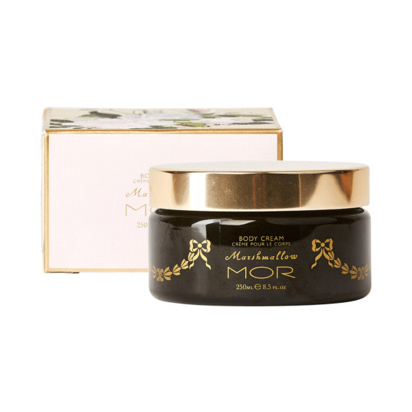 MOR Body Cream Marshmallow 250ml – Hairquip NZ