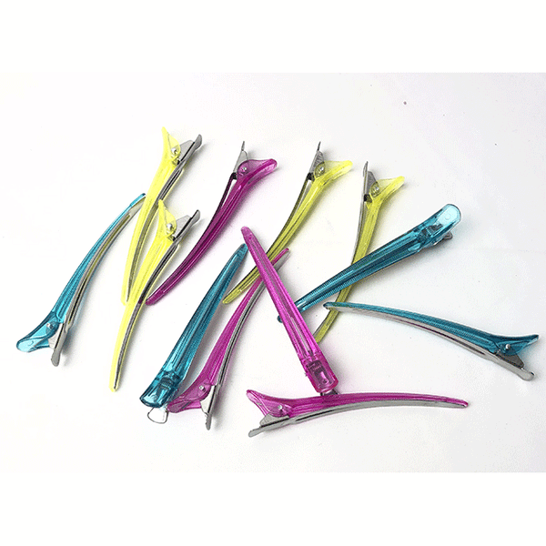 Sectioning Clips Nylon/Aluminium – Hairquip NZ
